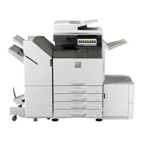 Sharp Pro Mx3551 Colour Networked Digital Multifunction Printer Copy