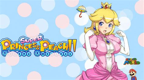 Download Super Princess Peach Wallpaper Wallpaper Wallpapers Com