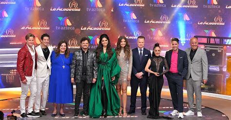 La Academia Cumple 20 Años Y Regresa Renovada A Azteca Uno Ttv News