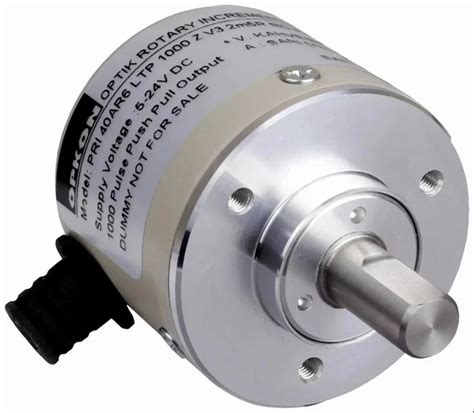Absolute Incremental Rotary Encoder At ₹ 3600piece Absolute Rotary Encoder In Chennai Id