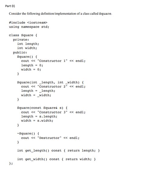 Solved Part A A Pointer Variable Cannot Point To Other