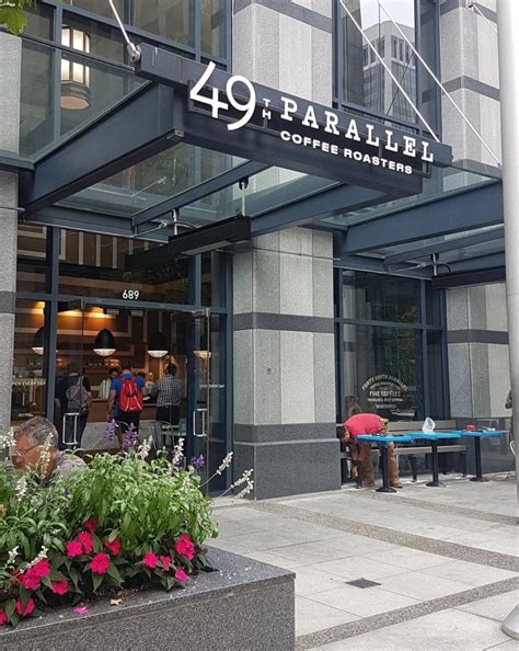 49th Parallel Coffee Roasters Downtown