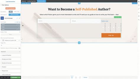 Radio Buttons Advanced List Segmentation Made Easy