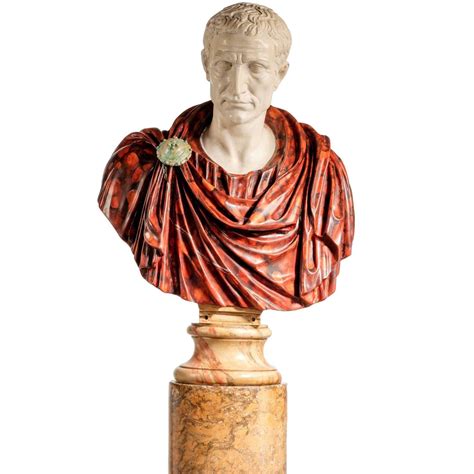 Marcus Brutus Statue