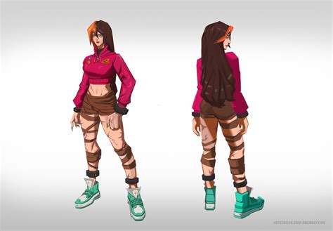 [for Hire] Concept Artist And Illustrator Open For Commissions [illustration Fanart Portrait