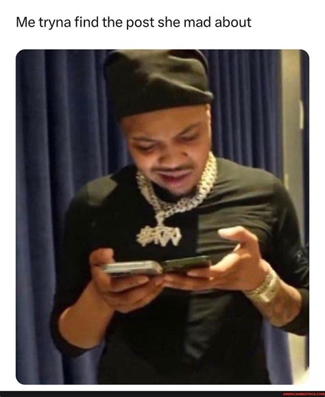 She Just Tryna Cause Problems So She Can Cheat On You Me Tryna Find