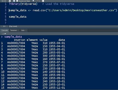 R 编程中的数据争论 数据转换 码农参考