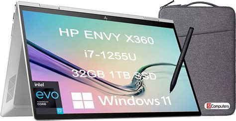 Hp Envy X I U Xe Graphics G Full Hd X Ips Tb Ssd Gb