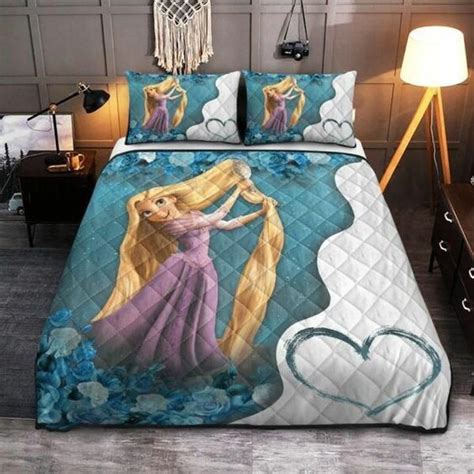 We Are Never Too Old For Tangled Rapunzel Princess Disney Bedding Set Sold By Patter Cody Sku
