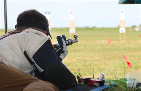 Young Soldiers Shoot Smallbore With Dreams Of Olympic Glory « Daily Bulletin