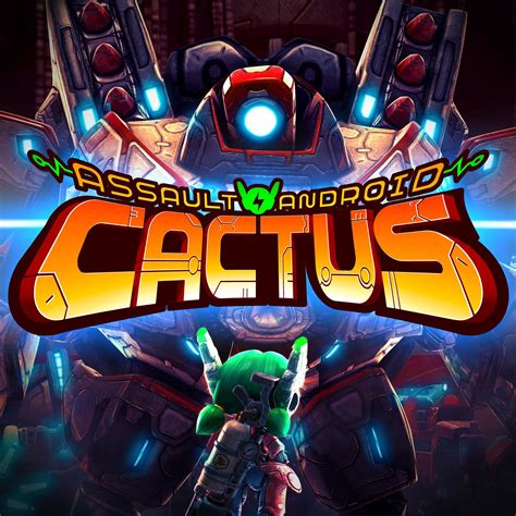 Assault Android Cactus Ign