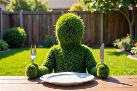 Grassman Eating Image Created By Bigbot Tensorart