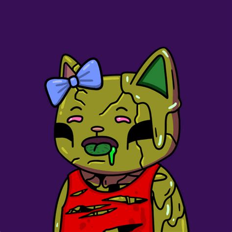 Grimcat Profile Opensea