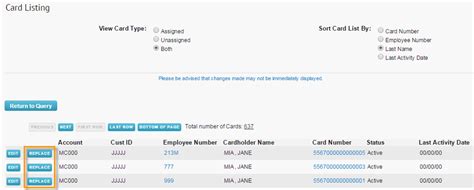 Replacing A Card Comdata Resource Center