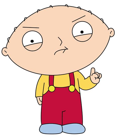 Stewie Griffin Normal Head