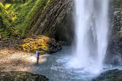 Las Mejores Cascadas De Oregón