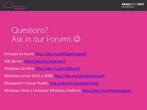 Microsoft IoT PPT