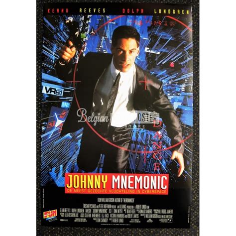 Neuromancer Movie Poster