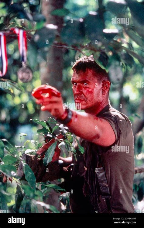Sniper Tom Berenger 1993 Ph © Tristar Pictures Courtesy Everett
