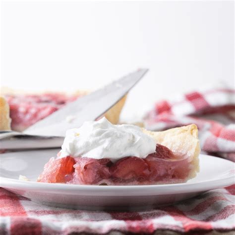 Strawberry Pie Chattavore