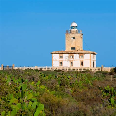 Isla De Tabarca Turismo Mediterráneo