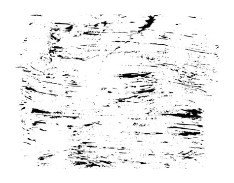 Premium Vector Brush Grunge Texture