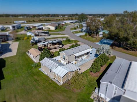 Lot Park Model Manufactured Home Carport And Casita Shed In Mount Olive