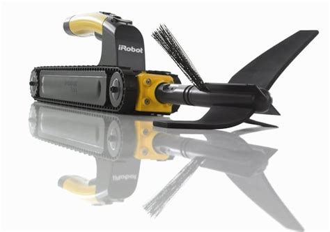 Looj 125 Remote Controlled Cordless Electric Gutter Cleaning Robot