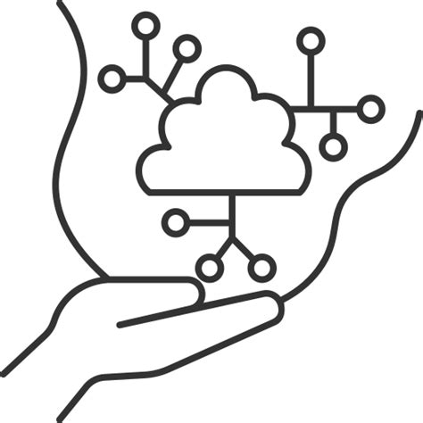 Data Culture Cloud Collecting Digital Icon Download On Iconfinder