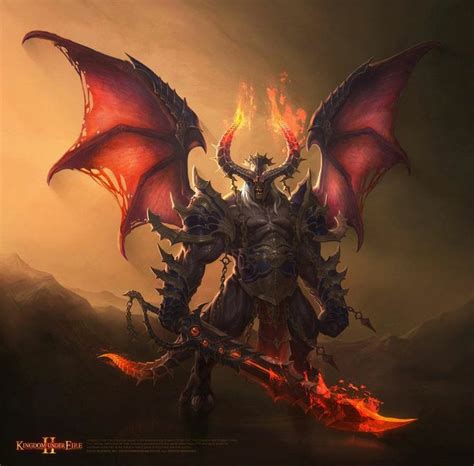 Pin By Jacob Bishop On Dandd Monsters Demons Fantasy Demon Fantasy
