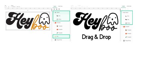 design space new layers panel and combine menu