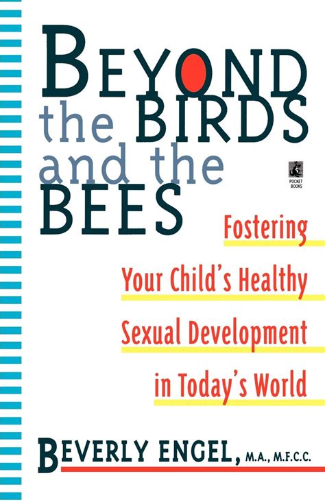 Beyond The Birds And The Bees Book By Beverly Engel Official