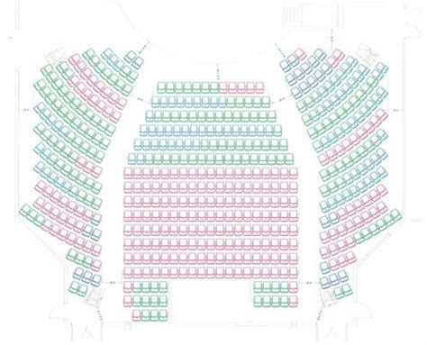 Types Of Auditorium Seating Arrangements