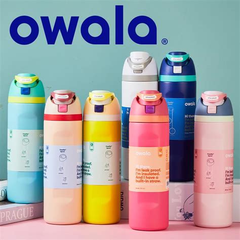 Owala Cup Vacuum Flasks And Thermoses Water Bottle Drinkware Thermo