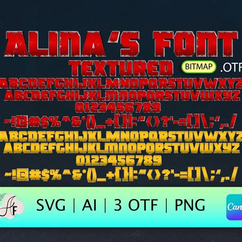 Deadpool And Wolverine Font Etsy