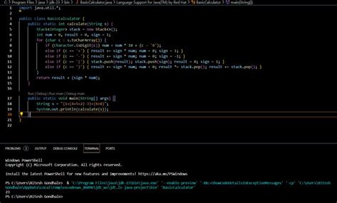 connect dsa problemsolving coding java leetcode stack math