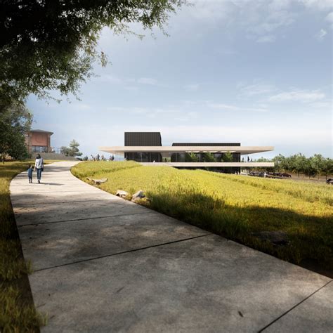 Trey Trahan Faia Trahan Architects