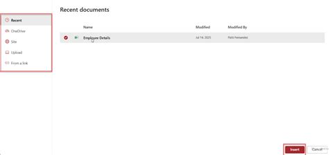 How To Display Excel Spreadsheet In Sharepoint Online
