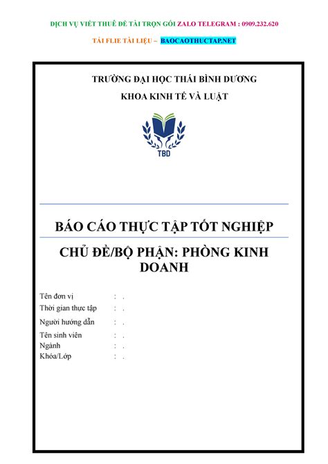 Báo cáo thực tập quy trình bán hàng Những bài học và kinh nghiệm từ thực tế
