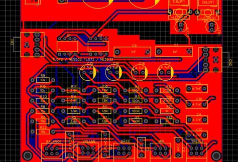 Online Pcb Design Services Joey The Explorer