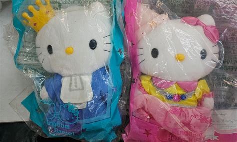 Hello Kitty King And Queen Hobbies And Toys Memorabilia And Collectibles Vintage Collectibles On