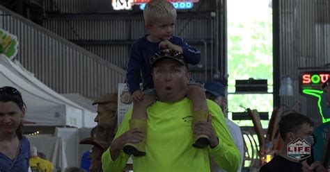 Cherry Pit Spitters Let It Fly At Pybus Public Market Wenatchee Valley And Ncw