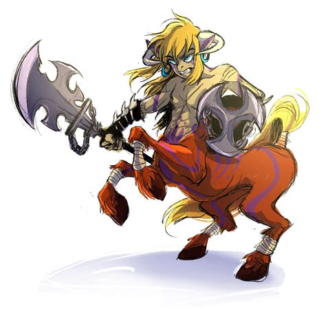 Lynel Link By Joe The Hoe On Deviantart