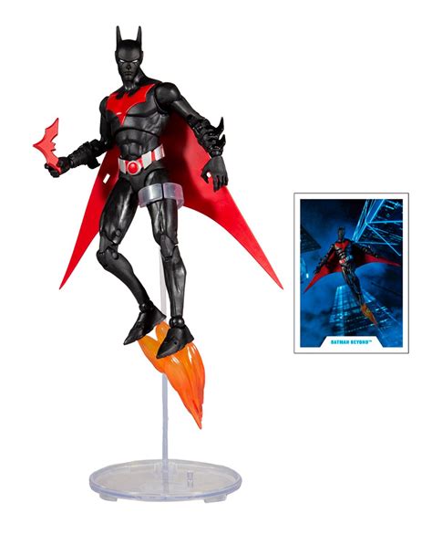 Figura Mcfarlane Dc Comics Batman Beyond Gameplanet