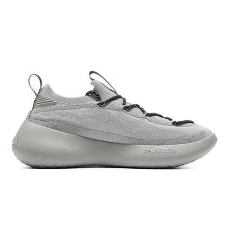 Peak Andrew Wiggins Mimicry V2 Casual Cultural Shoes Villa Grey