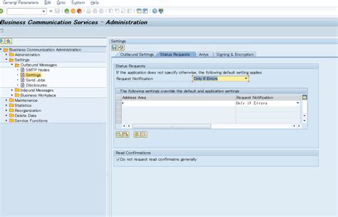 How To Configure In The Sap System So That It Does Sap Community