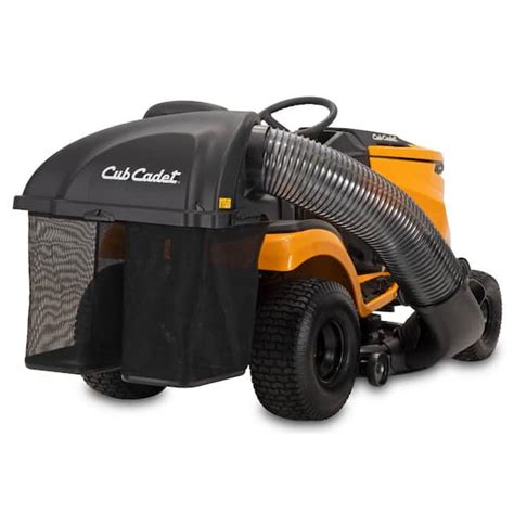Cub Cadet Original Equipment 42 In And 46 In Double Bagger For Xt1