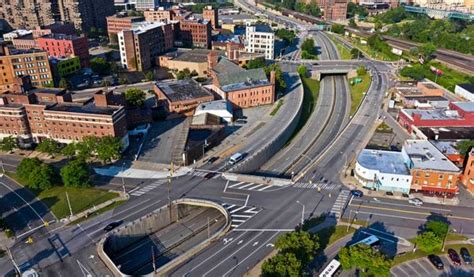 Stantec Selected To Lead Preliminary Design For Estimated 100 Million Urban Highway Removal