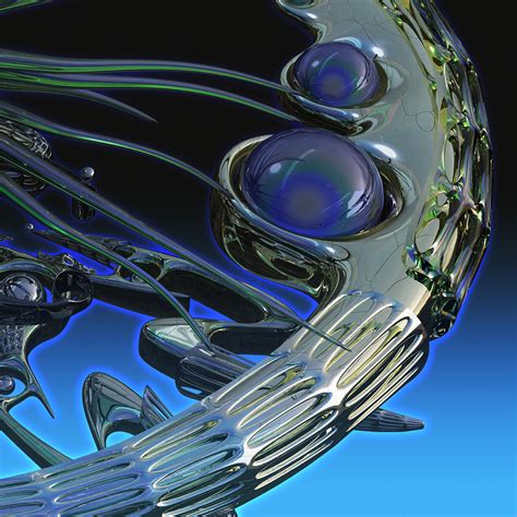 Alien Compass On Behance