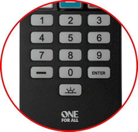 Ofa Essential 8 Urc3680 Setup Volume Lock Press 993 Step Urc Support